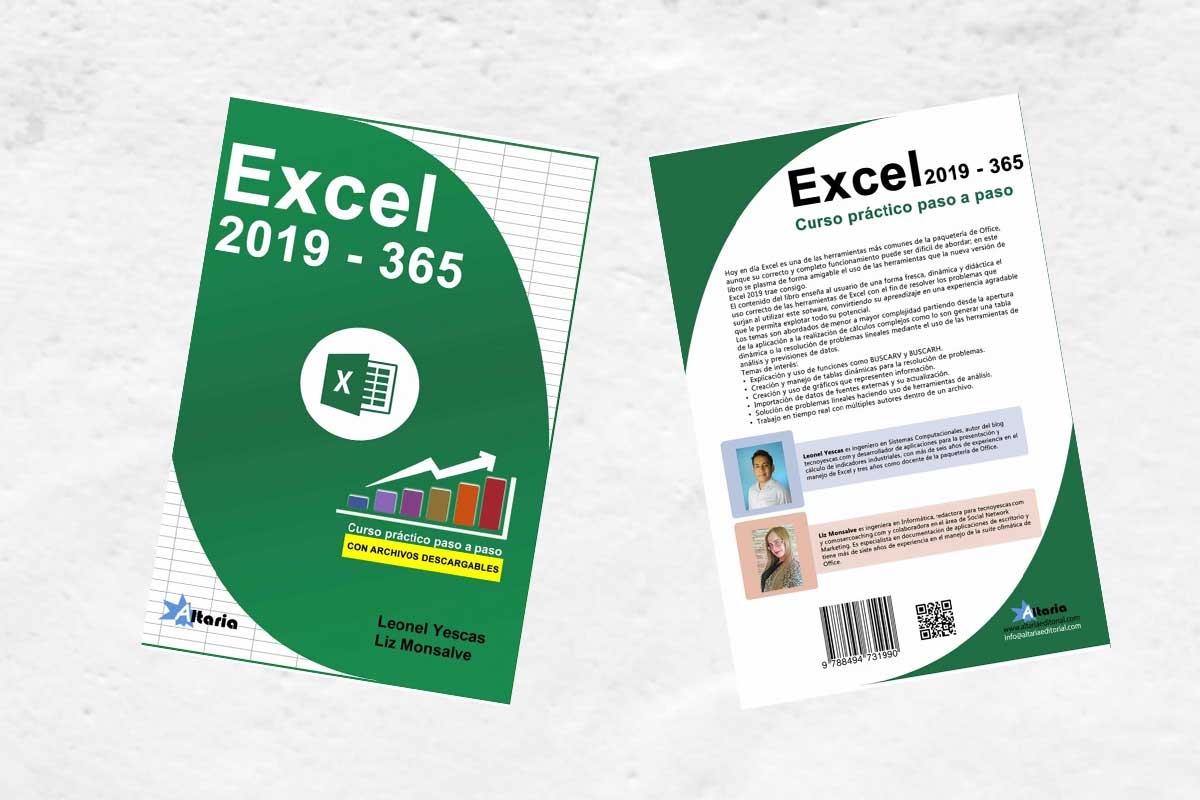 Excel 2019 – 365, la oportunidad de hacerlo bien por primera vez ...