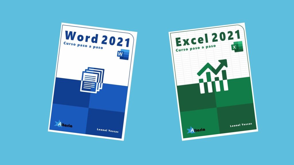 Excel 2021. Word 2021. - Altaria Editorial
